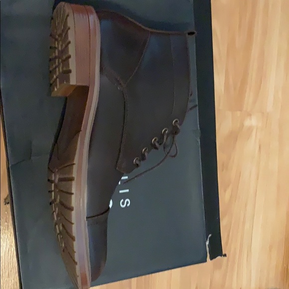 Perry Ellis | Shoes | Gently Used Perry Ellis Boots | Poshmark